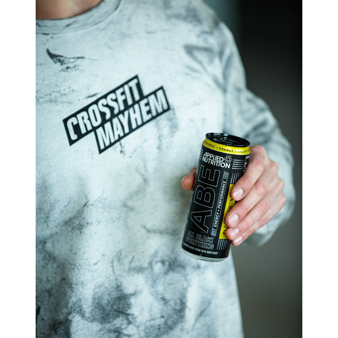 Applied Nutrition - ABE Performance Energy Pre Workout Can - Energy ...