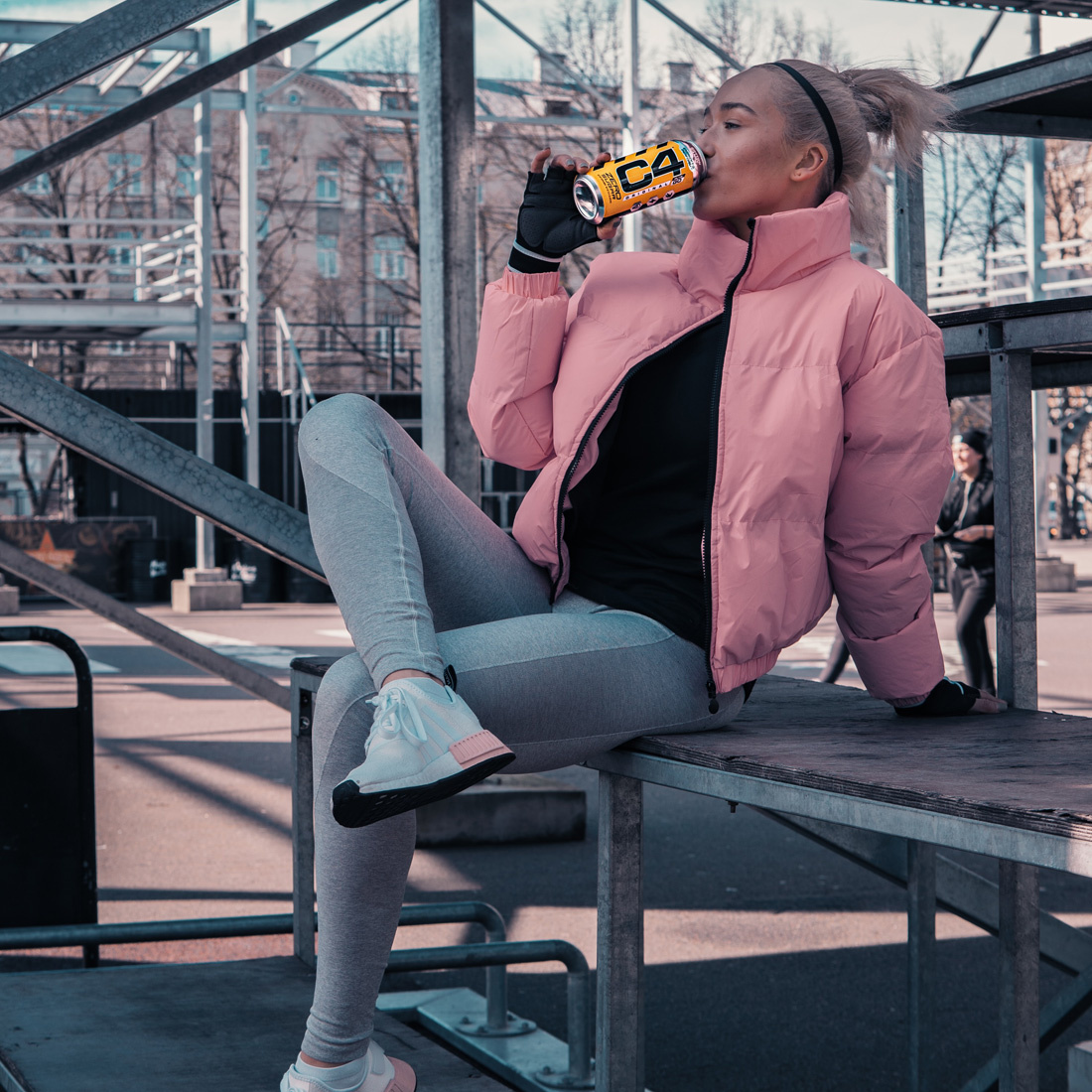 Cellucor - C4 Original Carbonated RTD - Energy to perform - TRUFIT.eu