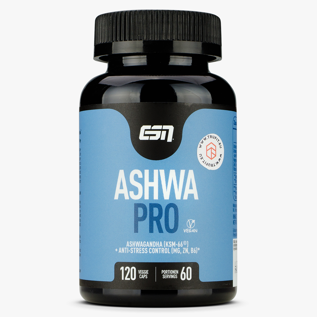 ESN - Ashwa Pro - Stress control - TRUFIT.eu