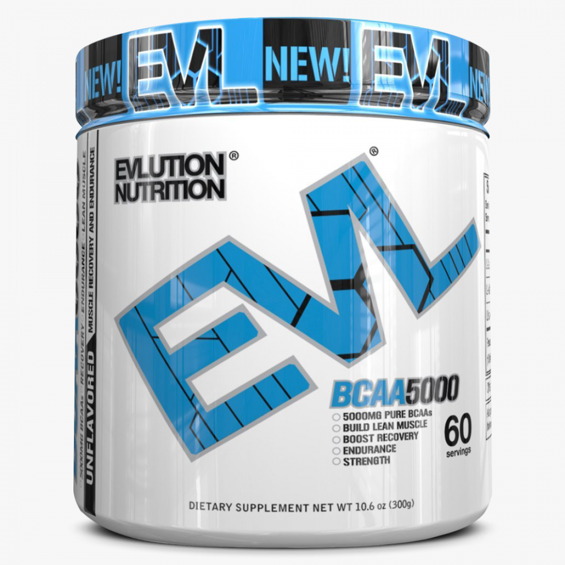 EVL Nutrition - BCAA 5000 Powder - TRU·FIT