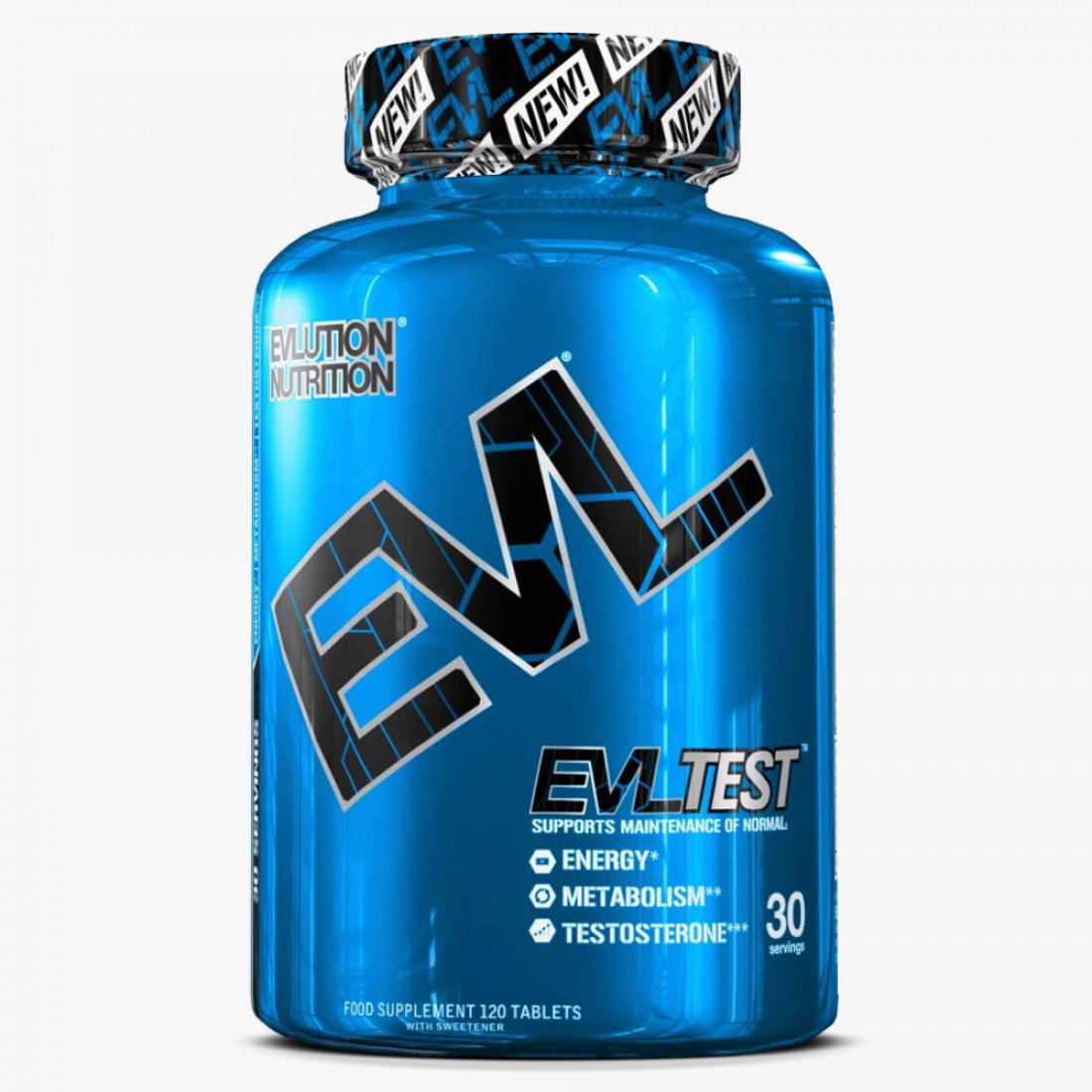 EVL Nutrition - EVL Test