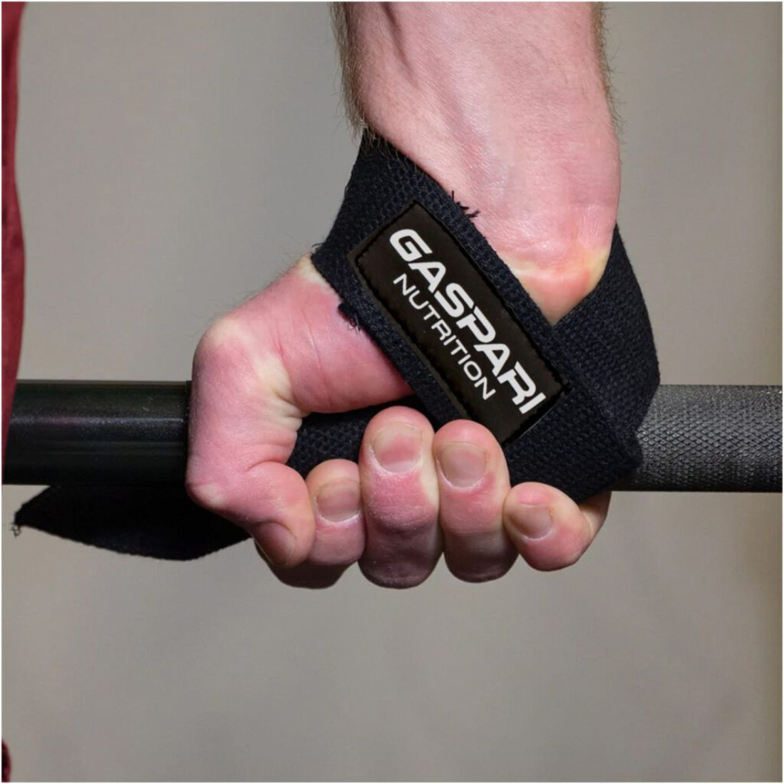 Gaspari Nutrition - Lifting Straps - Non-slip straps - TRUFIT.eu