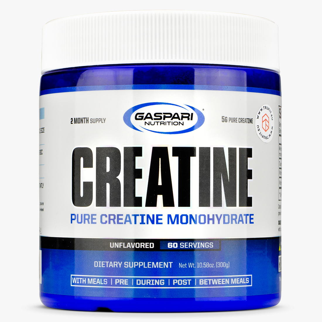 Gaspari Nutrition - Creatine - Power & muscle growth - TRUFIT.eu