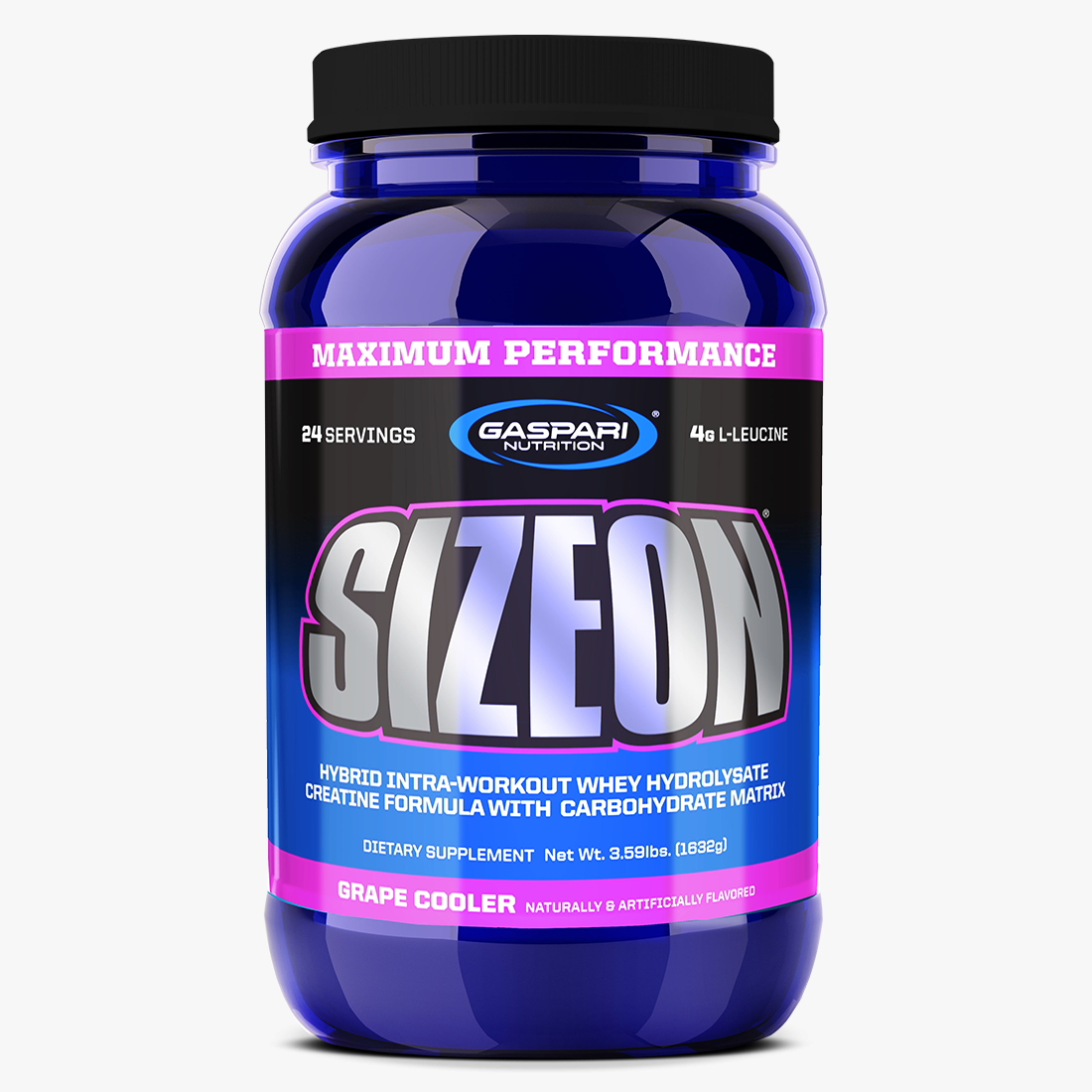 Gaspari Nutrition - SizeOn Maximum Performance - TRU·FIT