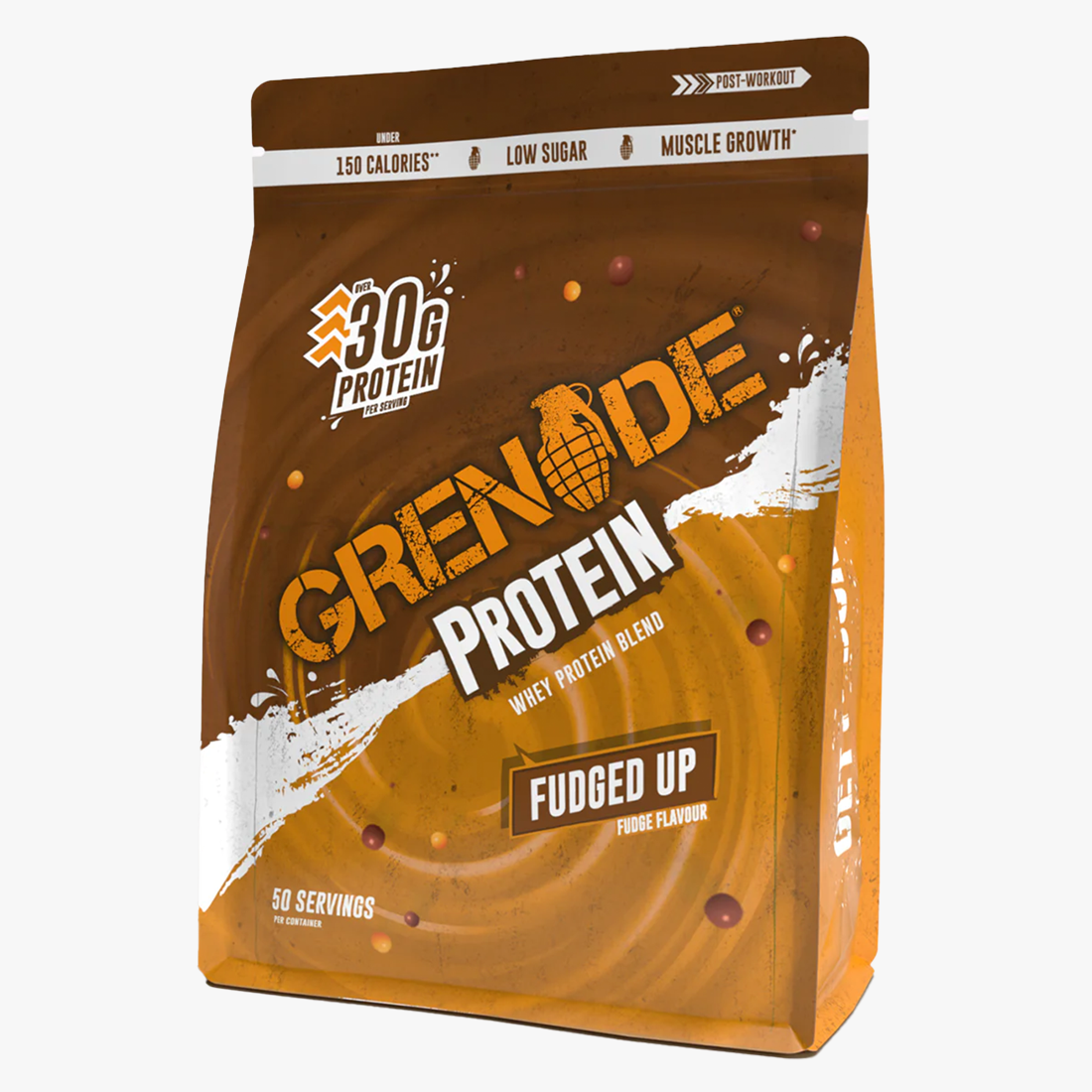 Grenade - Protein - Maximize your results - TRU·FIT