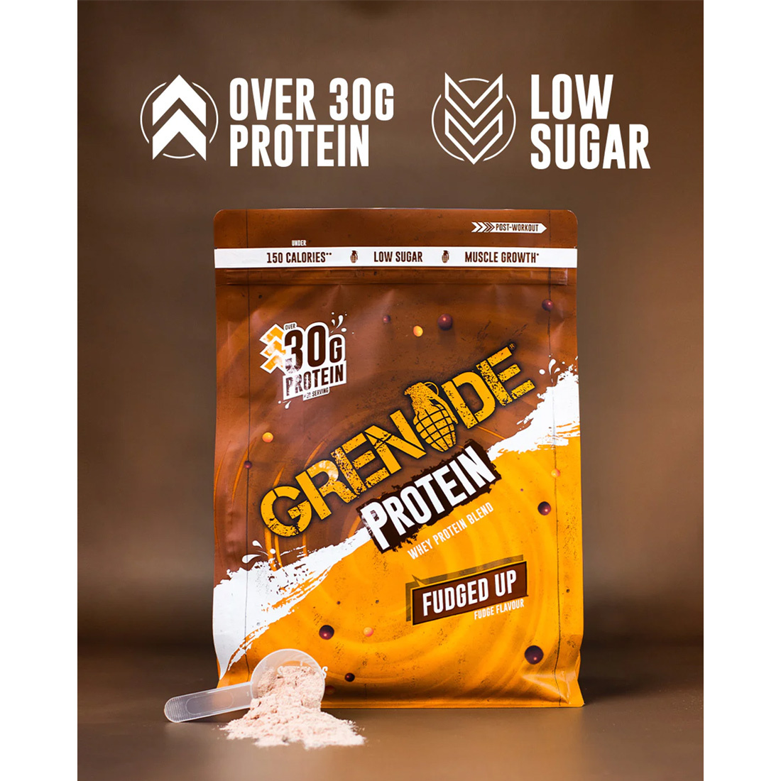 Grenade - Protein - Maximize your results - TRUFIT.eu