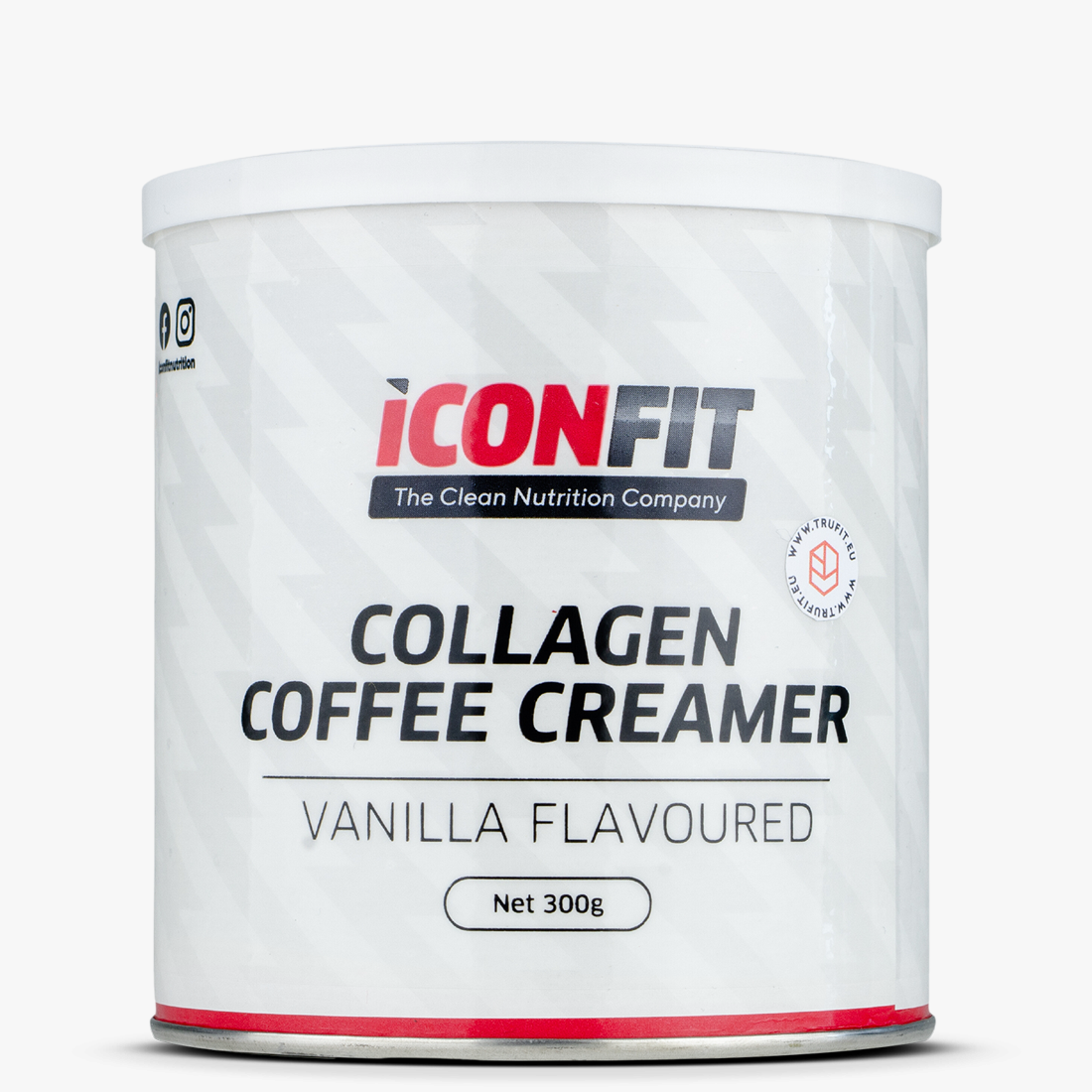 iConfit - Collagen Coffee Creamer - Your collagen morning routine ...