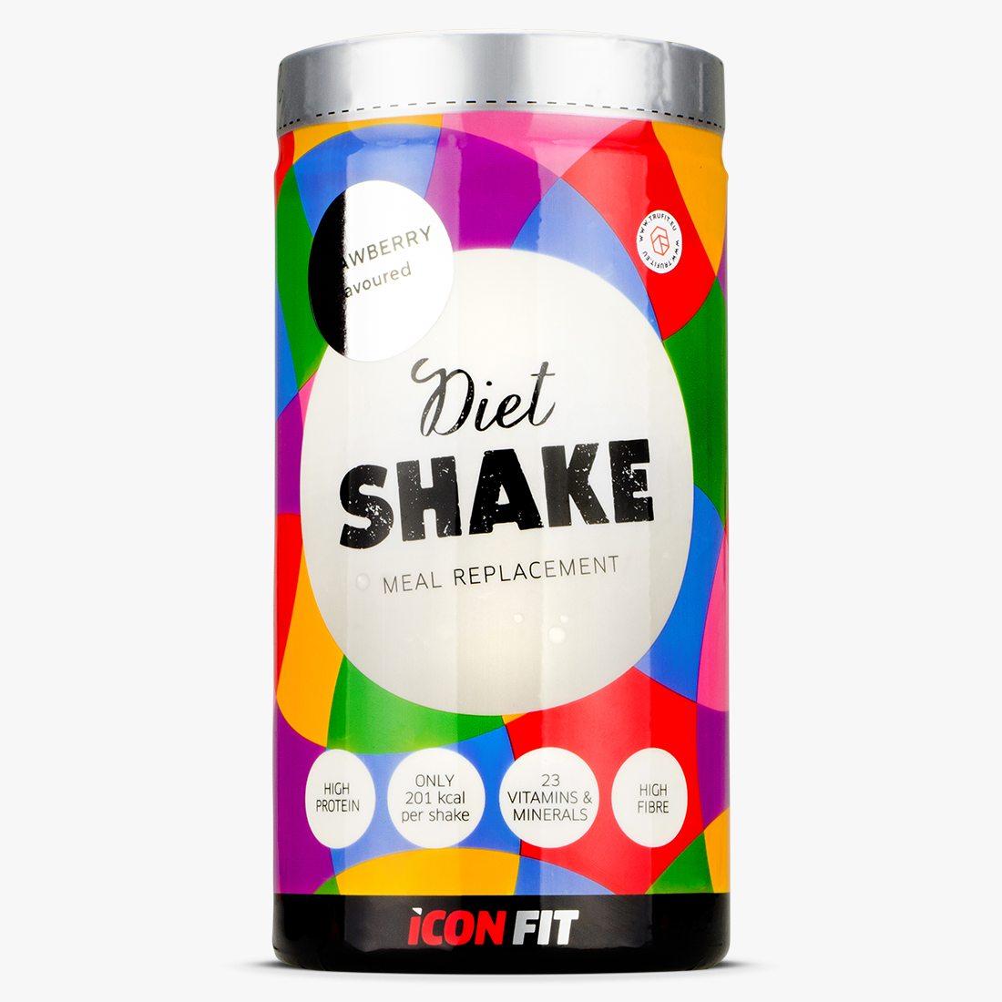 iConfit - Diet Shake - Visvieglākā diēta - TRU·FIT