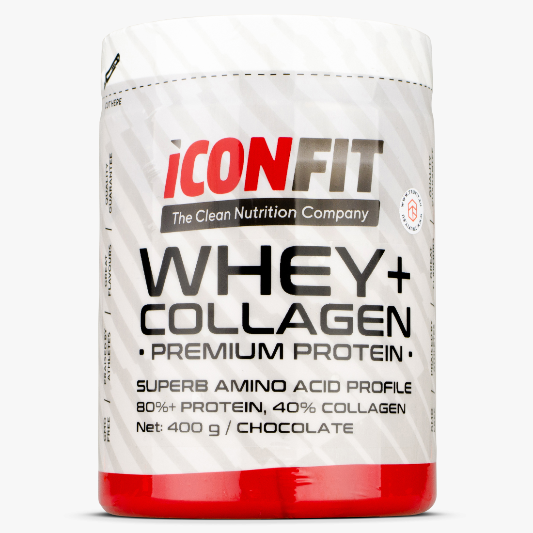 iConfit - Whey + Collagen - Proteīns locītavu veselībai - TRUFIT.eu