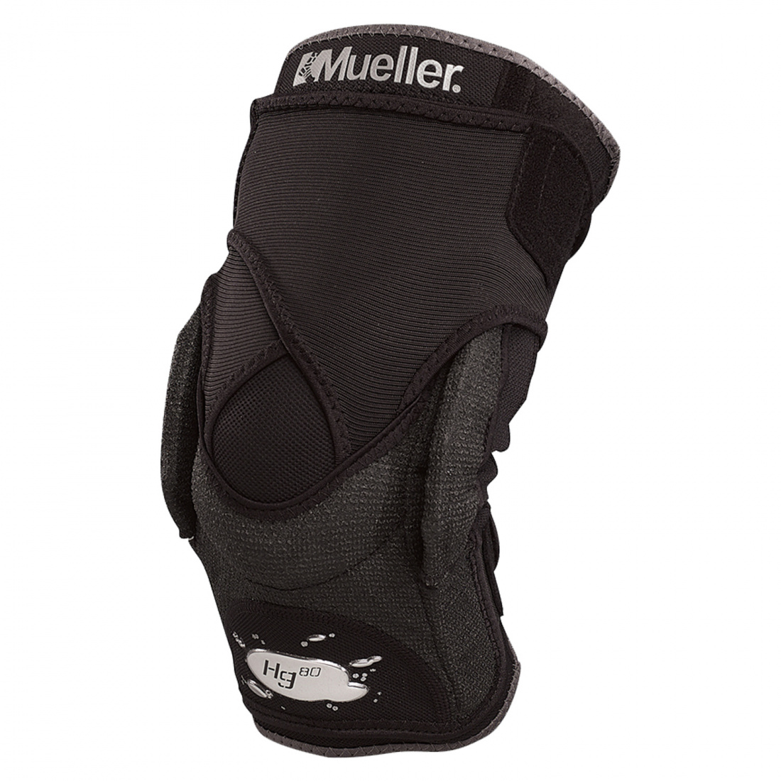Mueller - Hg80 Hinged Knee Brace With Kevlar - Superior knee protection ...