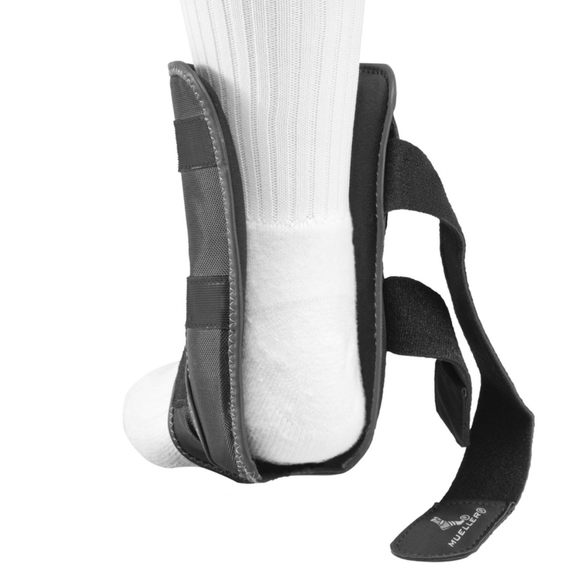 Mueller - Hg80 Premium Hard Shell Ankle Brace - Čiurnos įtvaras - TRUFIT.eu