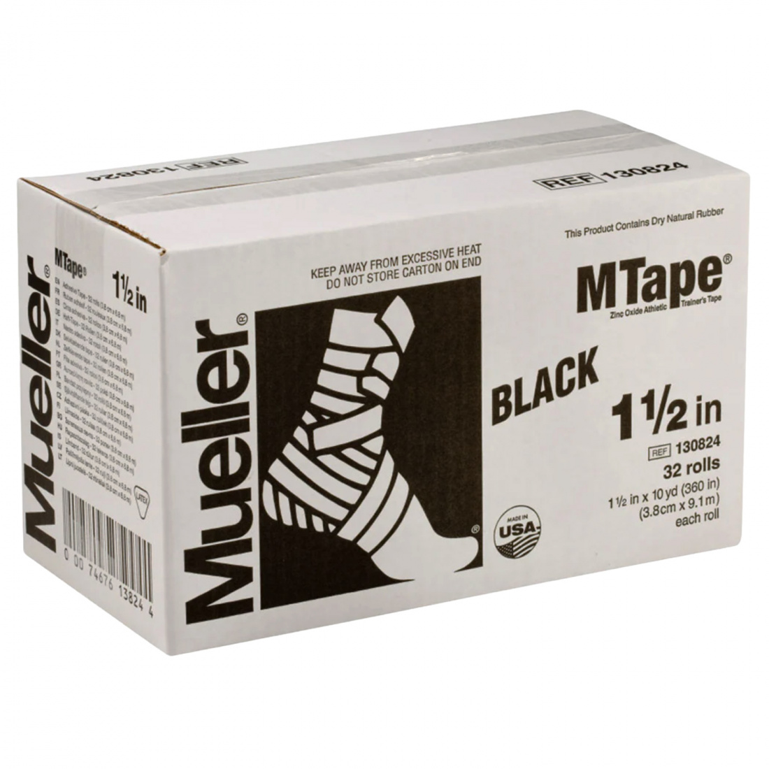 Mueller - MTape - Reliable support - TRUFIT.eu