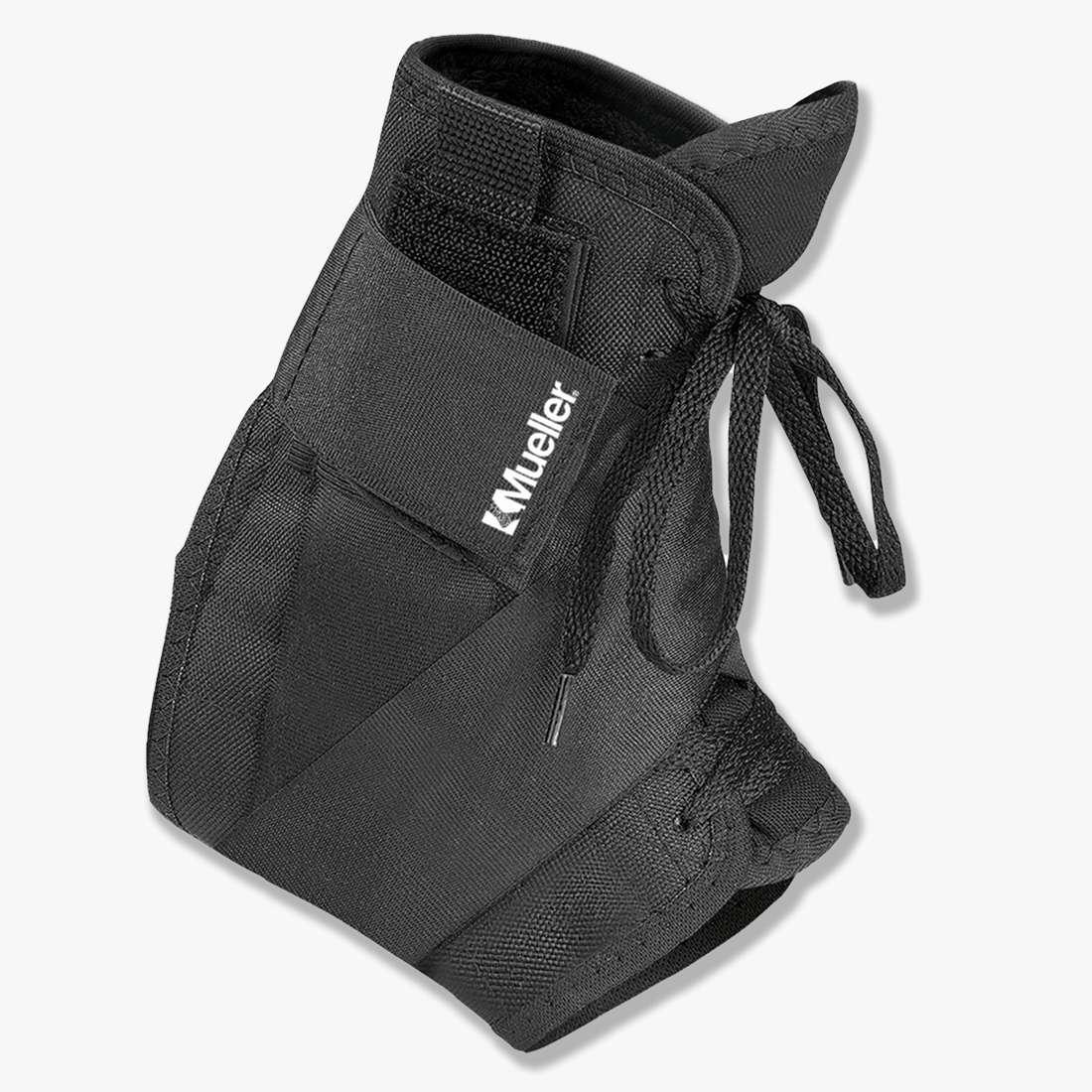 Mueller - Soft Ankle Brace With Straps - Tape-like support - TRUFIT.eu