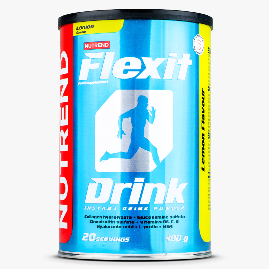 Nutrend - Flexit Drink - Support your flexibility! - TRUFIT.eu