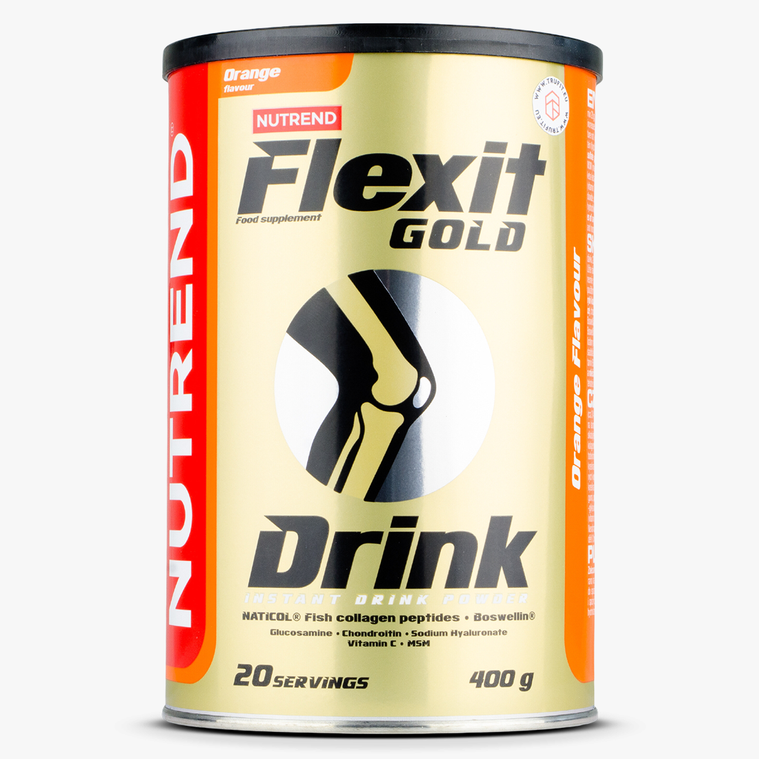 Nutrend - Flexit Gold Drink - Esi lokanāks - TRUFIT.eu