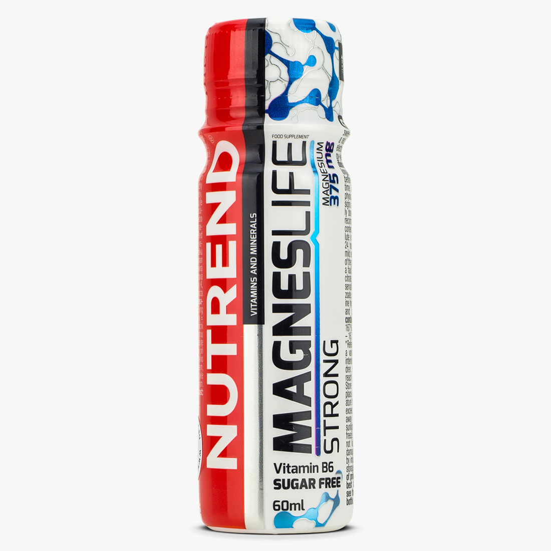 Nutrend - Magneslife Strong - Prevents muscle cramps - TRU·FIT