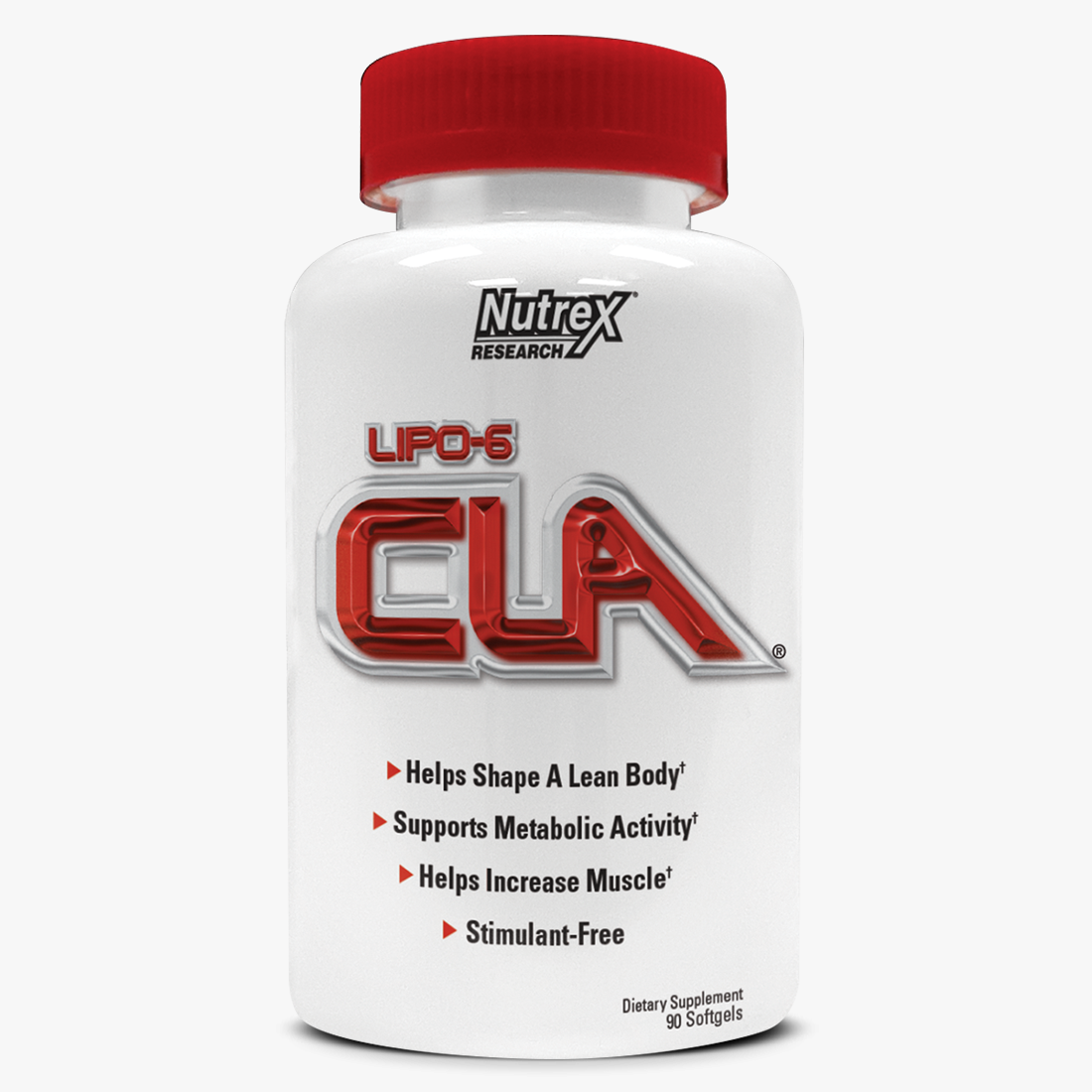 Nutrex Research - Lipo 6 CLA