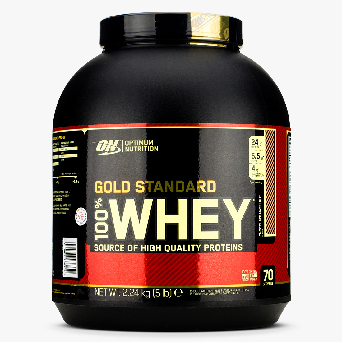 Optimum Nutrition - 100% Whey Gold Standard
