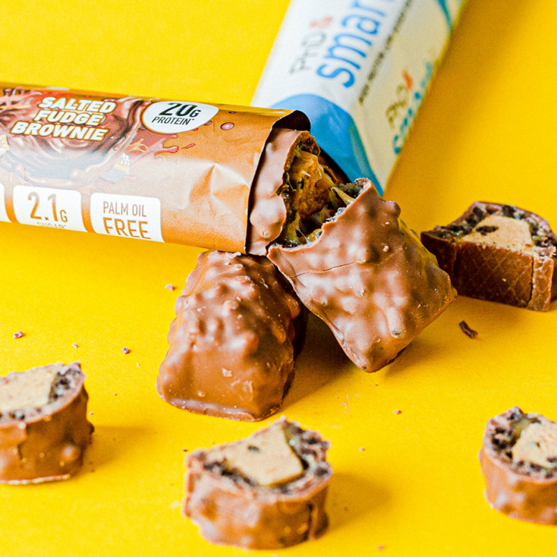 PHD Nutrition - Smart Bar - High protein low sugar bar - TRUFIT.eu