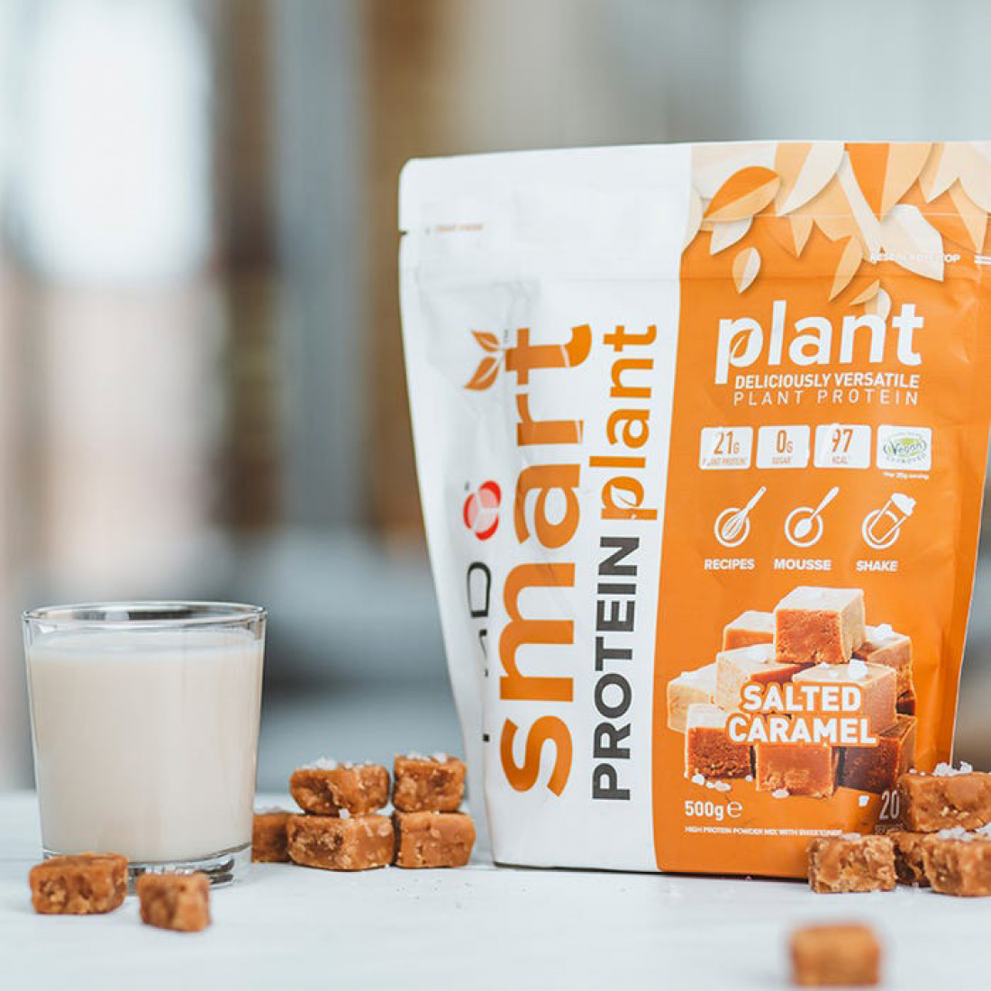 PHD Nutrition - Smart Protein Plant - Deliciously versatile protein ...