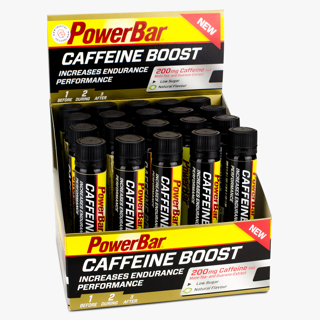 PowerBar - Caffeine Boost - Enerģijas lādiņš - TRU·FIT