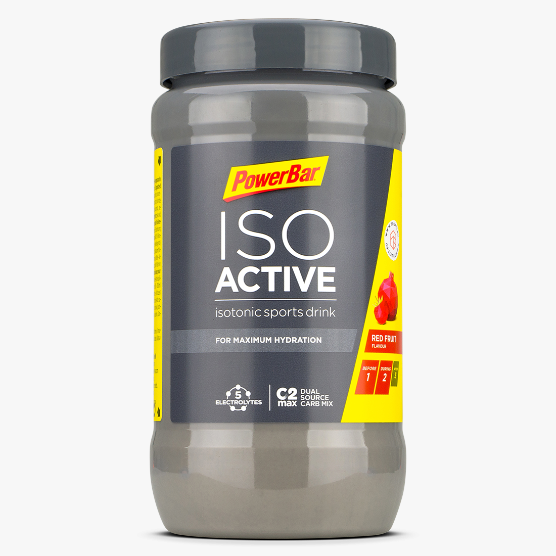 PowerBar - Isoactive - TRU·FIT
