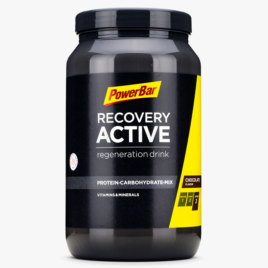 PowerBar - Recovery Active Regeneration Drink - Recover yourself ...