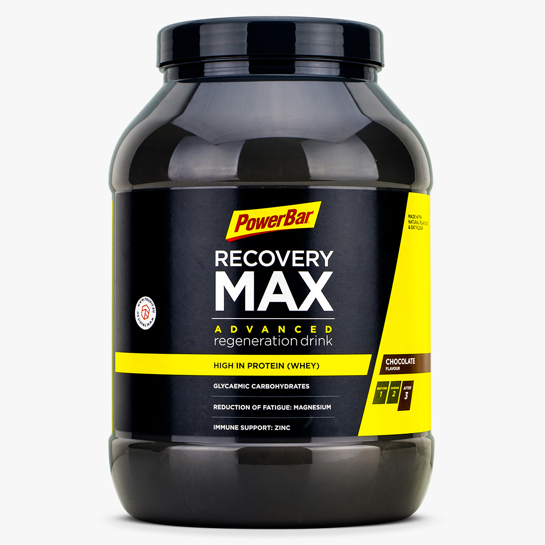 PowerBar - Recovery Max - Promotes regeneration - TRUFIT.eu