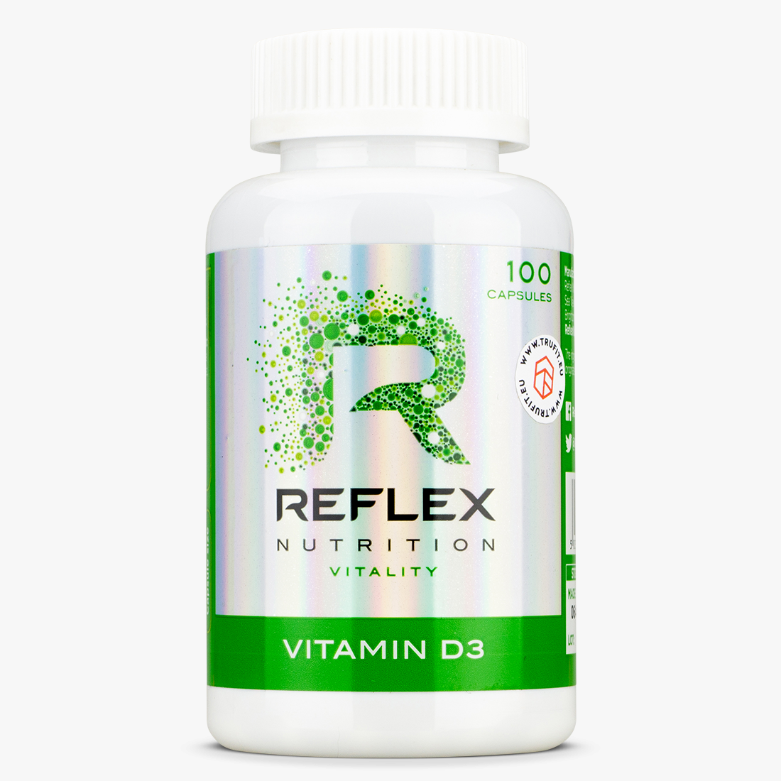 Reflex Nutrition - Vitamin D3 - TRU·FIT