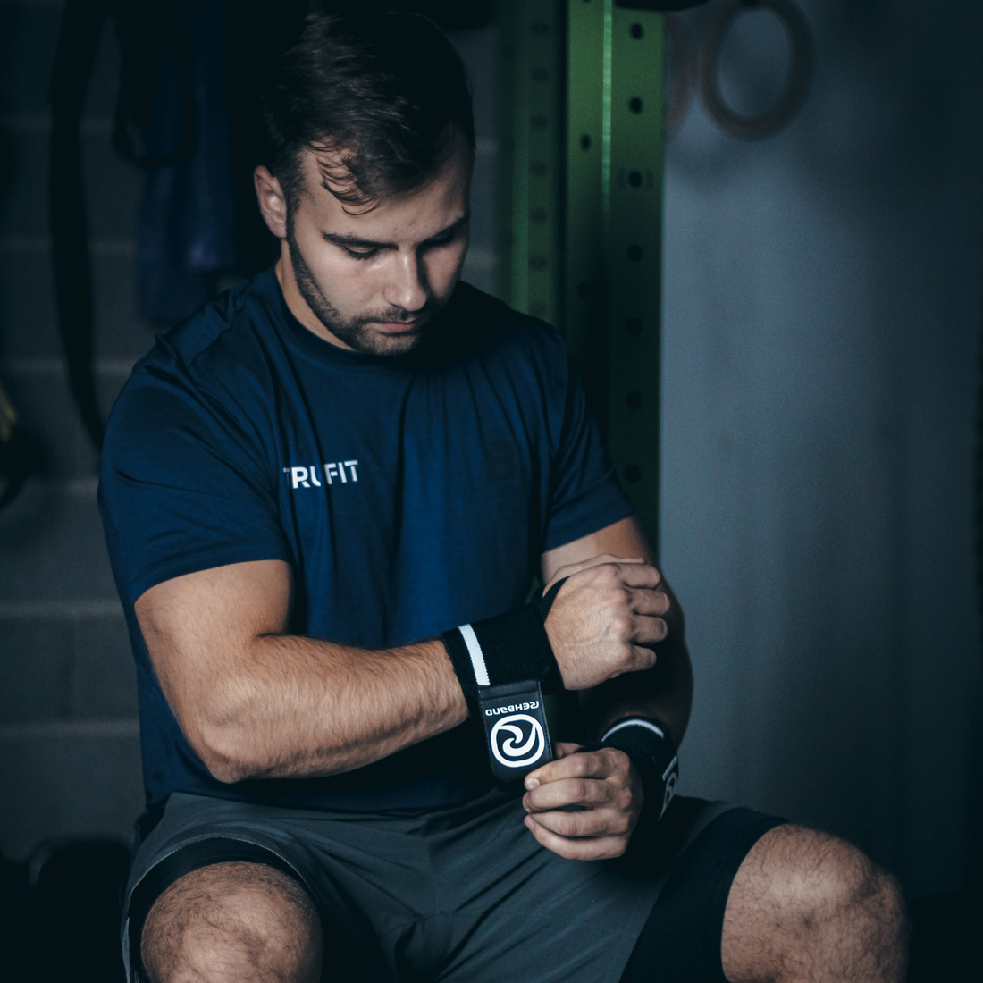 Rehband - X-RX Wrist Wraps - Prevent injuries - TRUFIT.eu