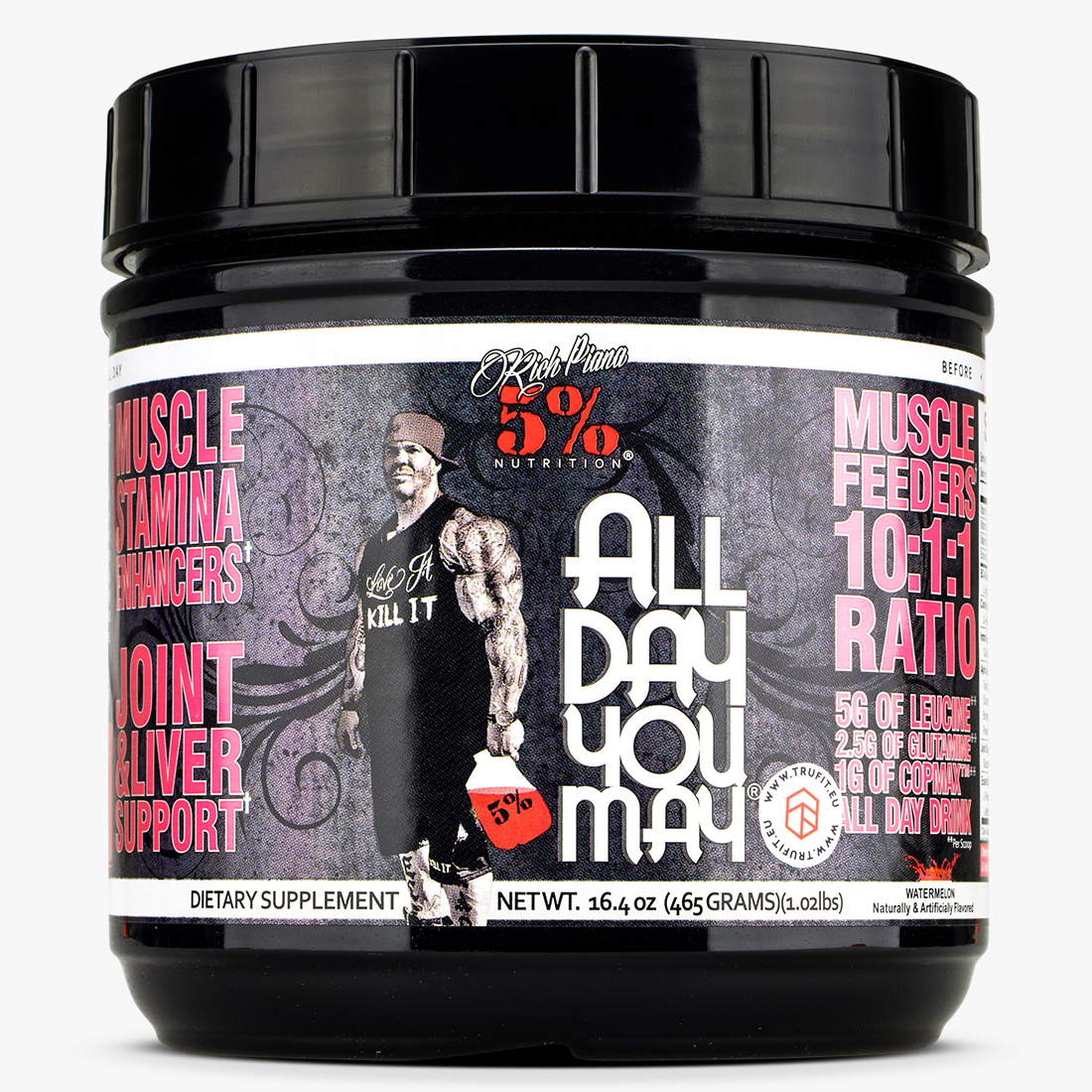 Rich Piana 5 Percent