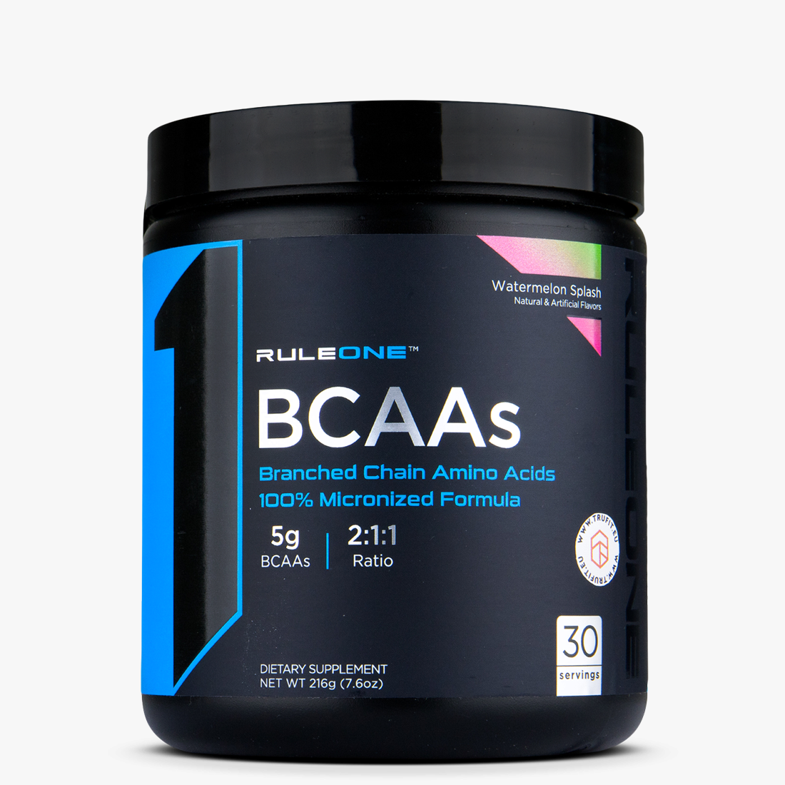 Rule 1 - R1 BCAA - Muscle recovery support - TRUFIT.eu