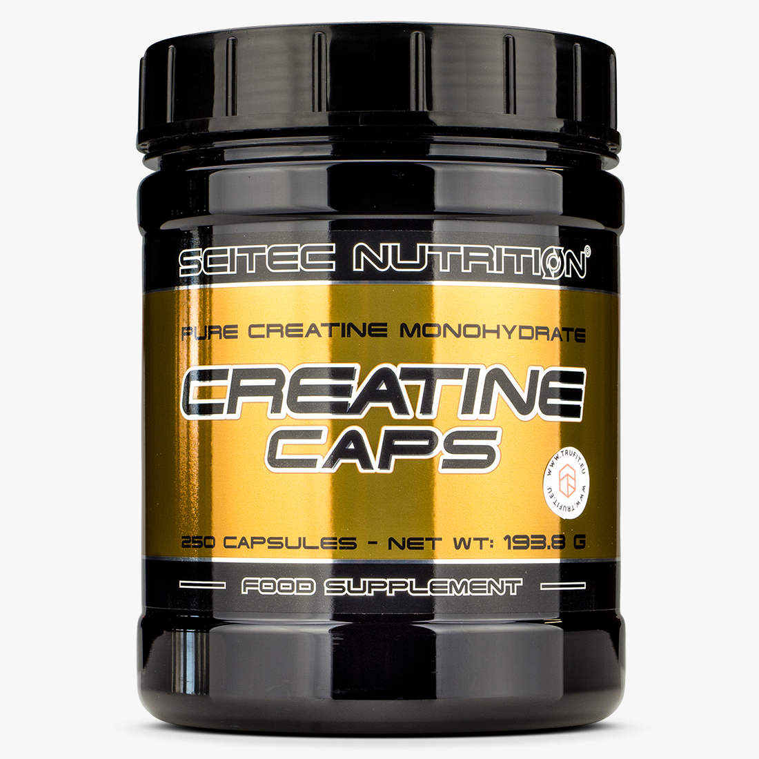 Scitec Nutrition - Creatine Caps - Energy for your muscle - TRU·FIT