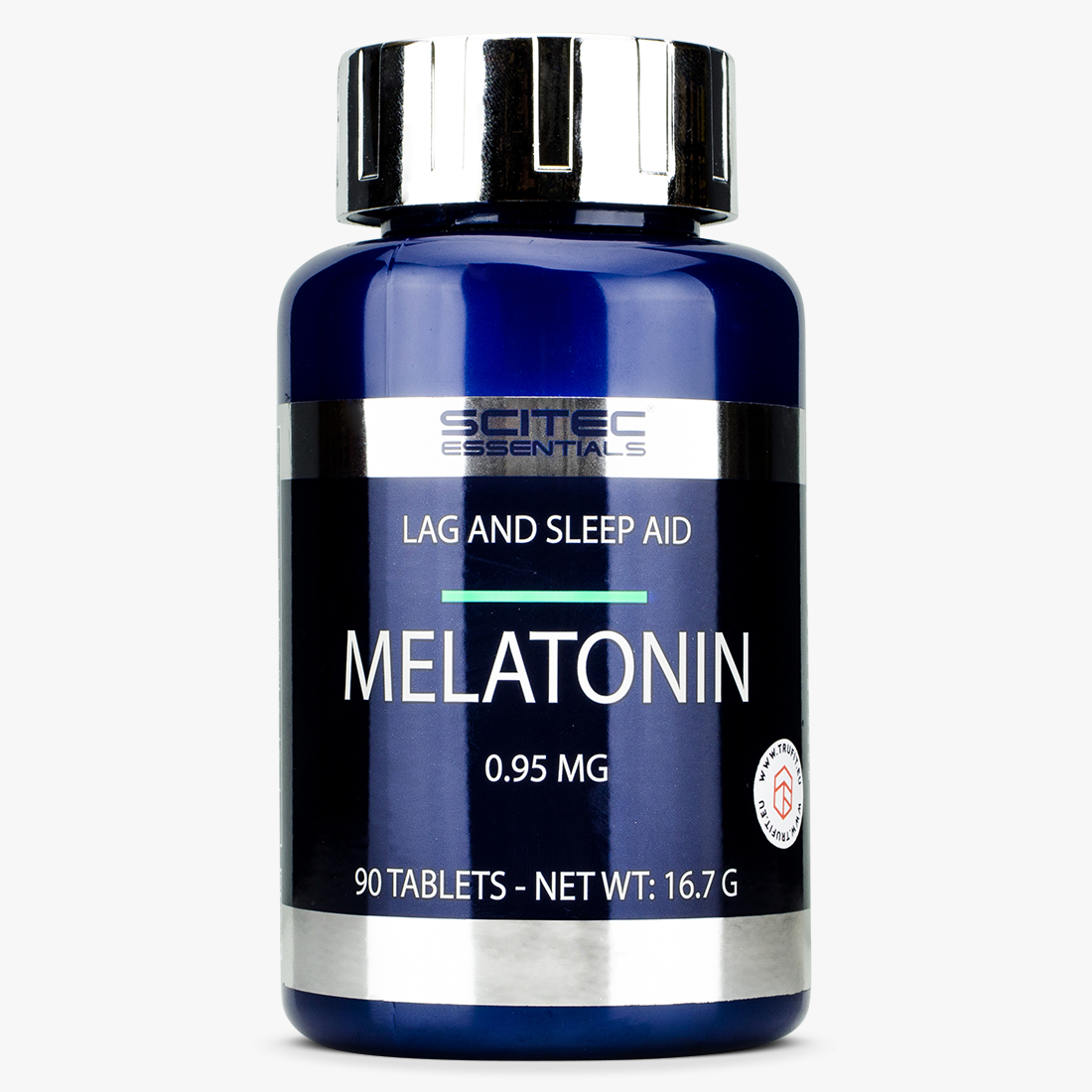 Scitec Nutrition - Melatonin - Jet lag and sleep aid - TRU·FIT
