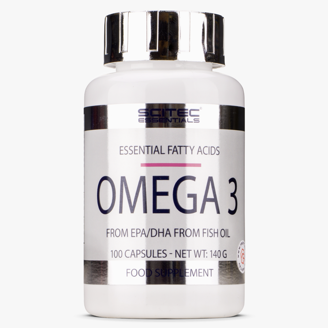Scitec Nutrition - Omega 3 - Sirds veselībai - TRU·FIT