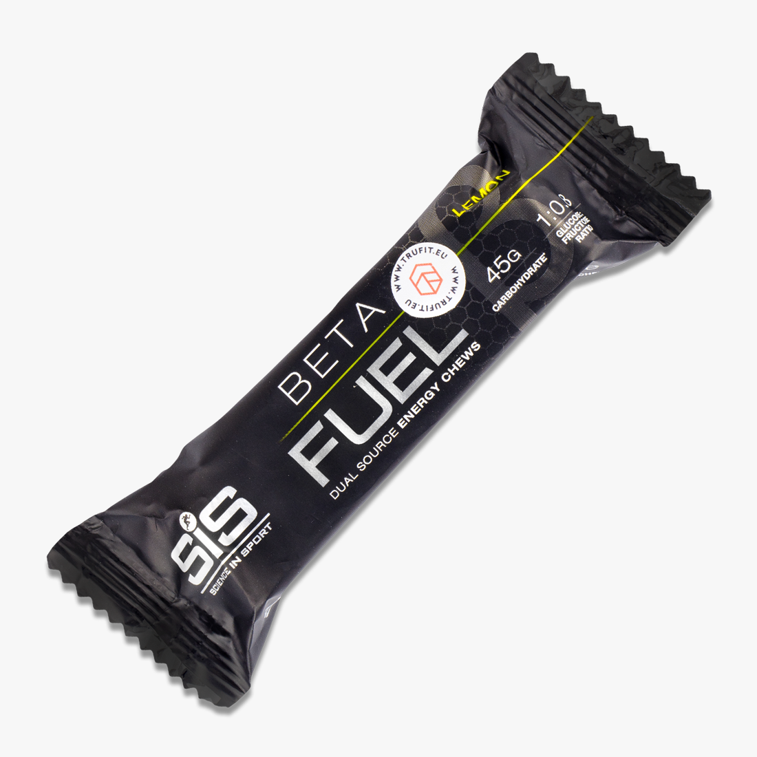 SiS - Beta Fuel Energy Chews - Energy and electrolytes - TRUFIT.eu