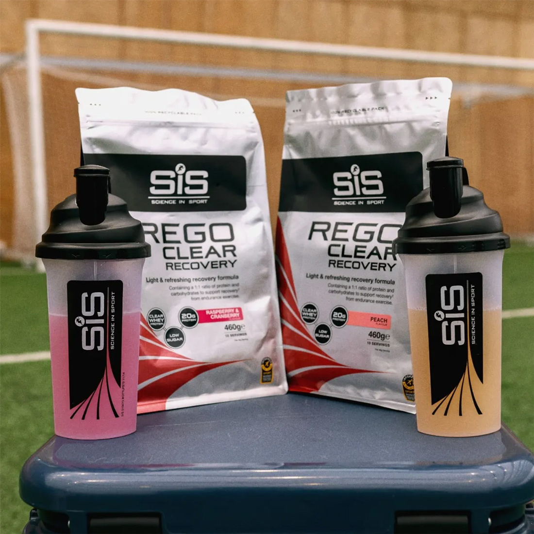 SiS - REGO Clear Recovery - Refuel & repair - TRUFIT.eu