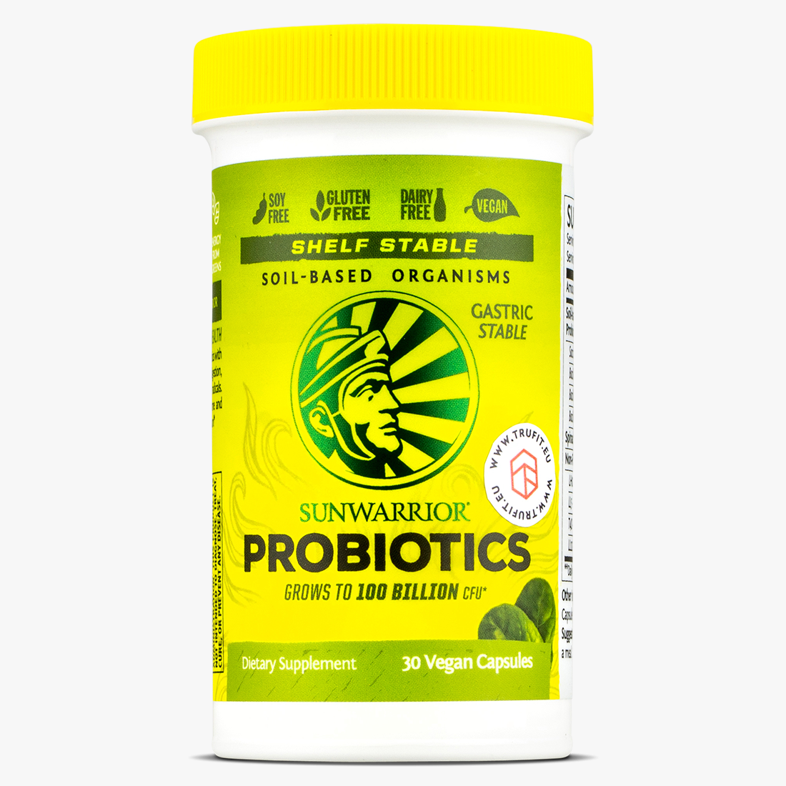 Sunwarrior - Probiotics - Restore your health - TRUFIT.eu
