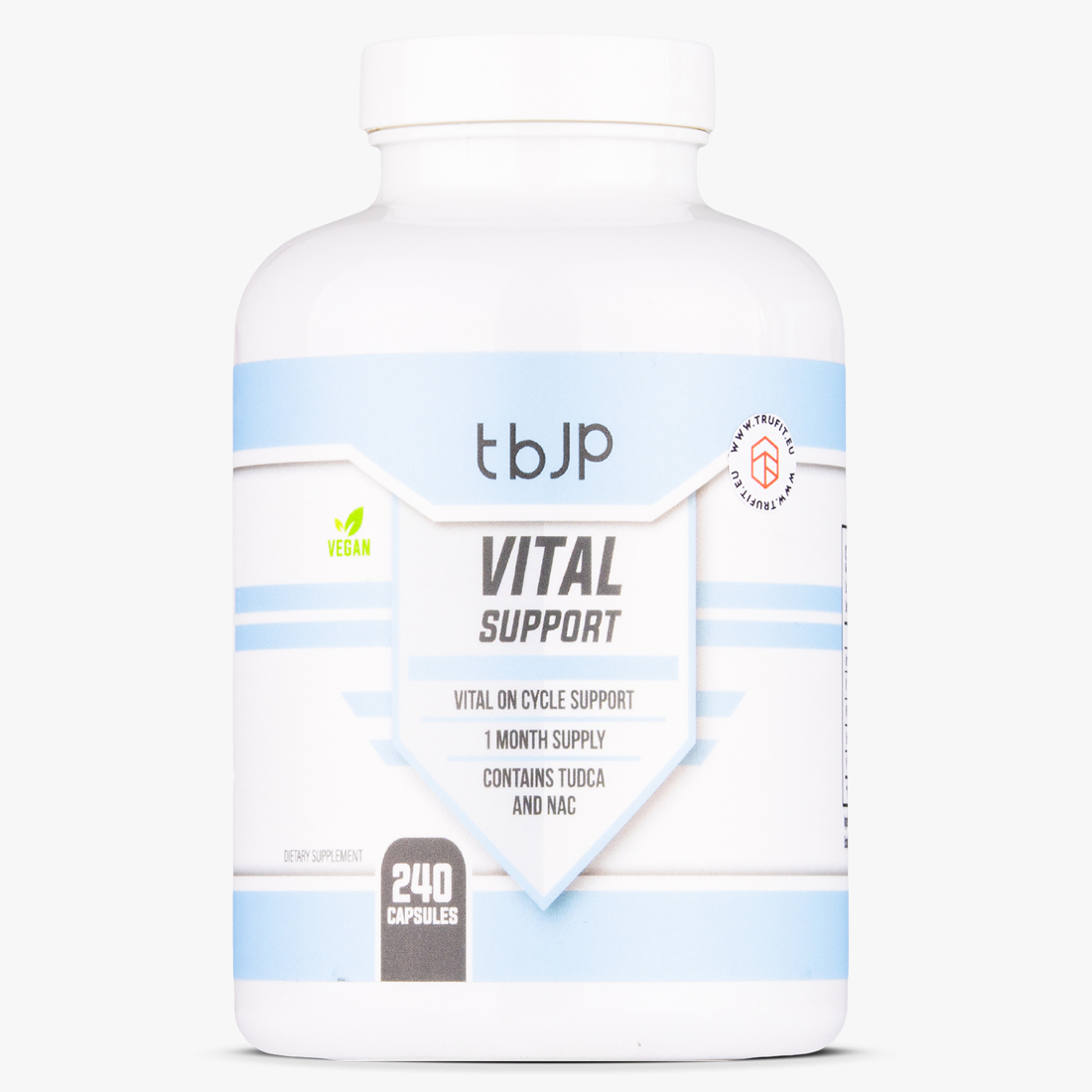 Trained By JP - Vital Support - Daily health support - TRUFIT.eu Trained By JP - Vital Support - Daily health support - TRUFIT.eu