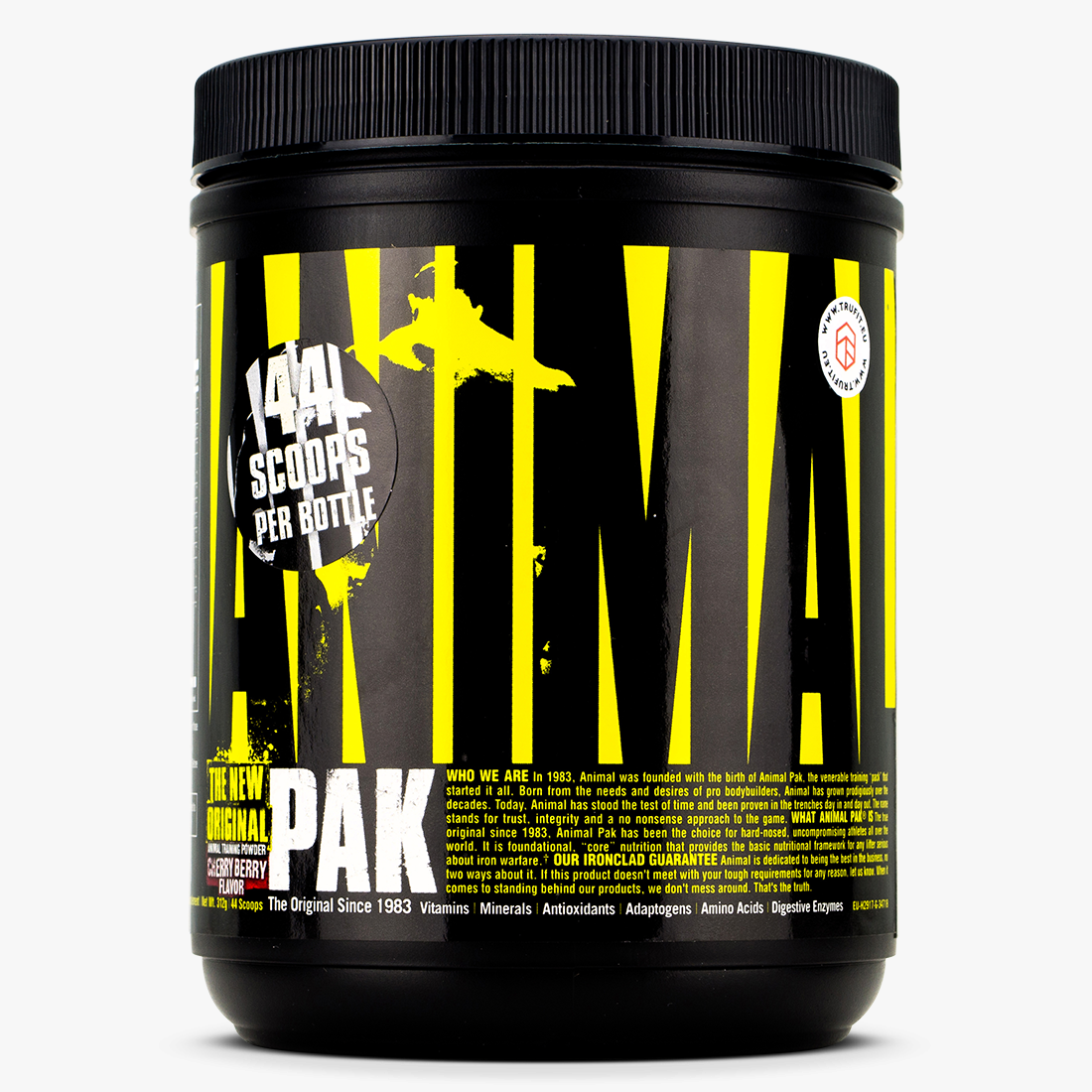 Universal Nutrition Animal Pak Powder Complete Pak For Health TRU FIT Universal Nutrition Animal Pak Powder Complete Pak For Health TRU FIT