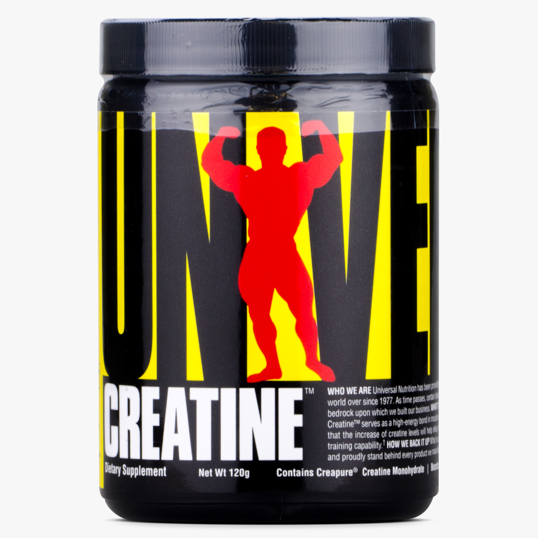 Universal Nutrition Logo Png