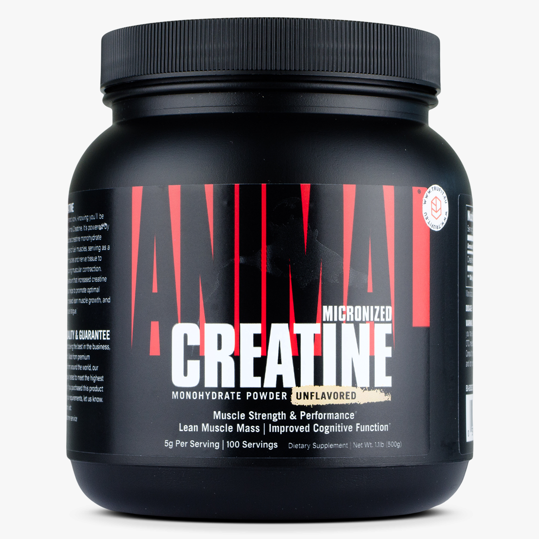 Universal Nutrition - Animal Creatine Powder - Muskuļu enerģijai - TRU·FIT