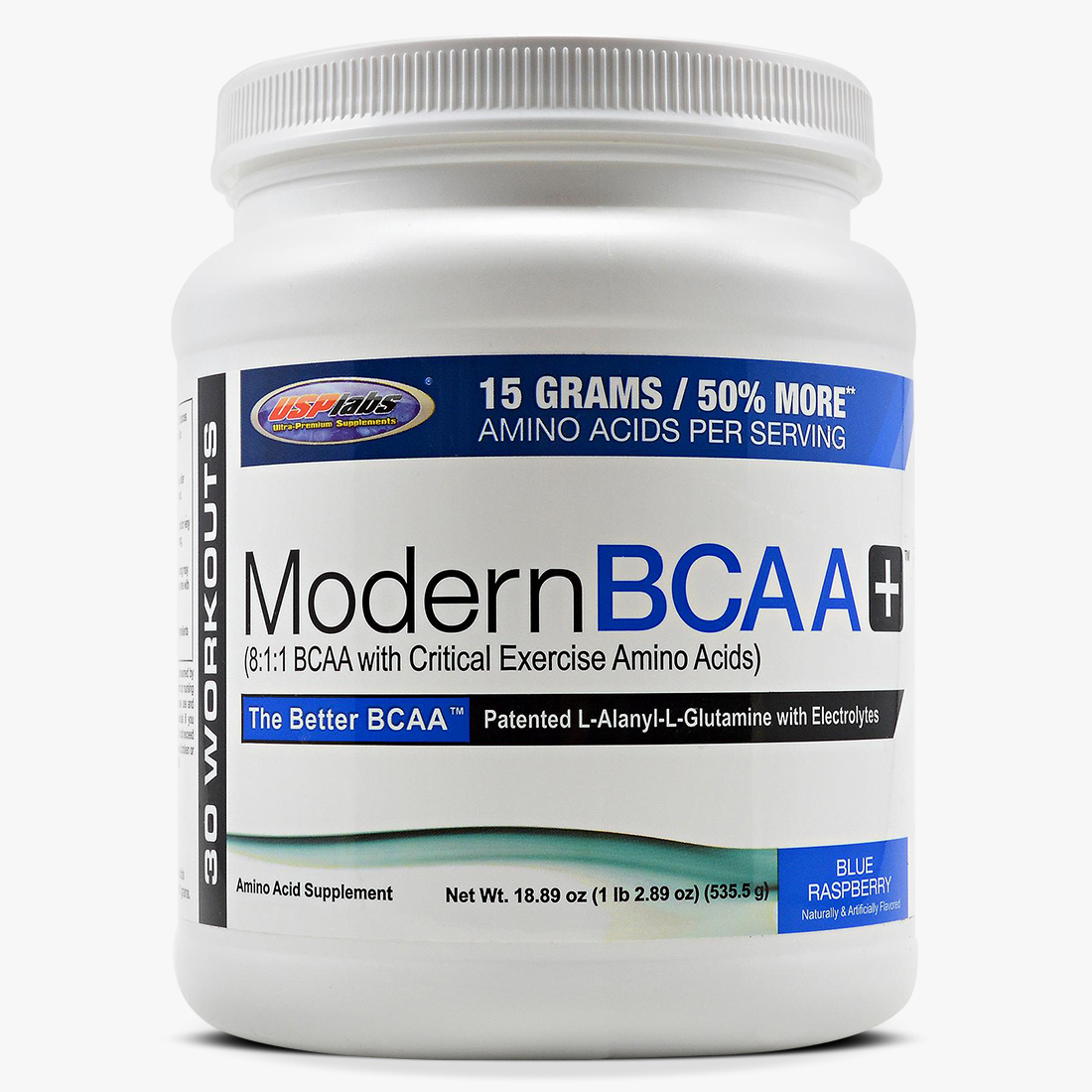 USP Labs - Modern BCAA+ - Atjaunojies pēc slodzes! - TRUFIT.eu