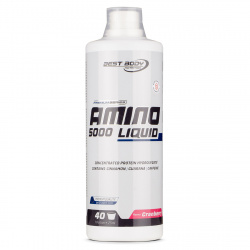 EnergyBody - Amino Liquid 550.000 mg - Ideal amino acid combo - TRU·FIT