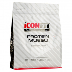 iConfit - Quick Protein Oats - Breakfast for the whole family - TRU·FIT