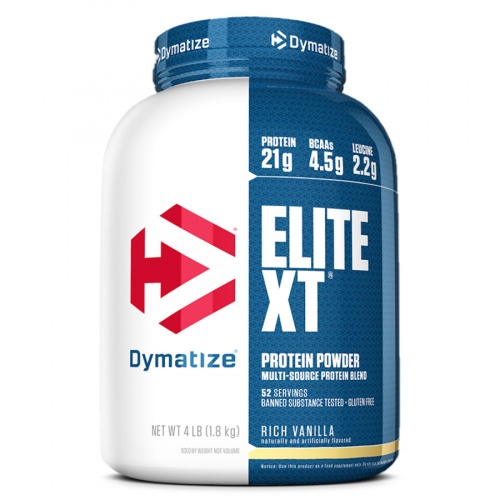 Dymatize Nutrition > Brands - TRU·FIT