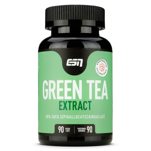 Coffee & Tea Extracts - Weight Management - Nutrition - TRU·FIT