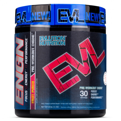 EVL Nutrition - Brands - TRUFIT.eu