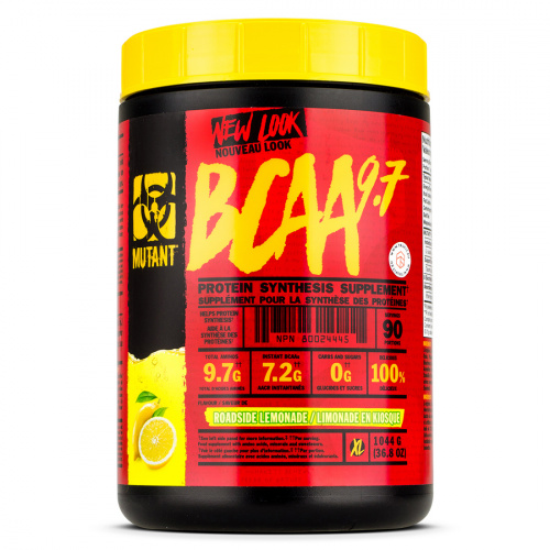 BCAA - Sports nutrition - Nutrition - TRUFIT.eu