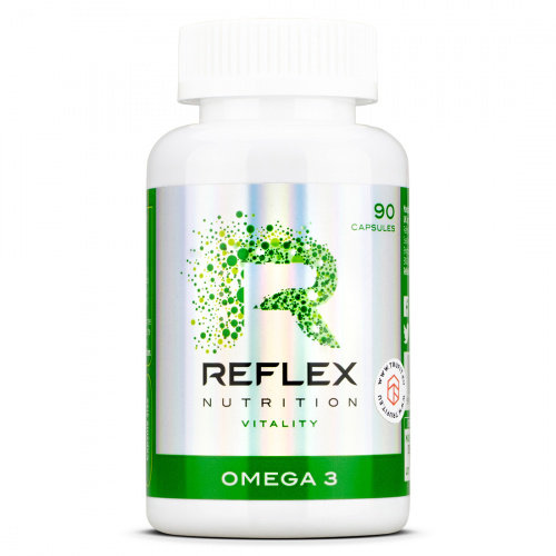 Reflex Nutrition - Brands - TRU·FIT